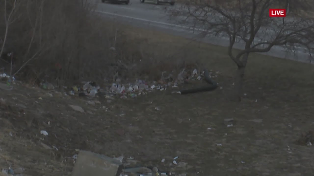 Kansas City leaders clash with transportation officials over trash pile ...