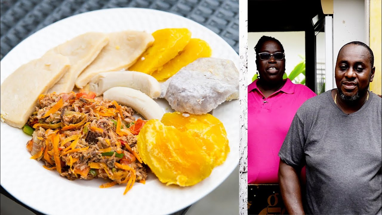 Smoked Fish by Lolly & Tanty in Charlotteville, Trinidad & Tobago | In ...