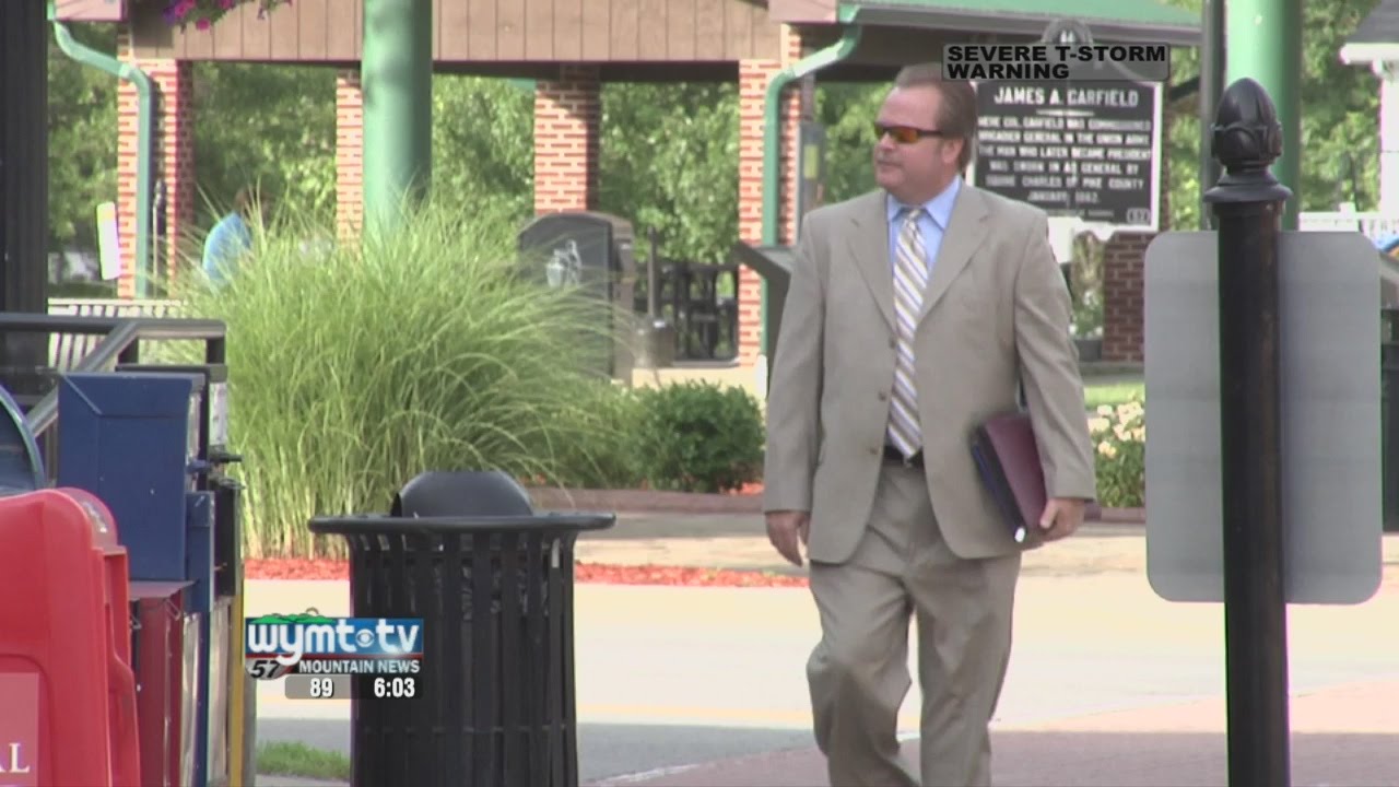Pike County Representative W. Keith Hall's trial continues - YouTube