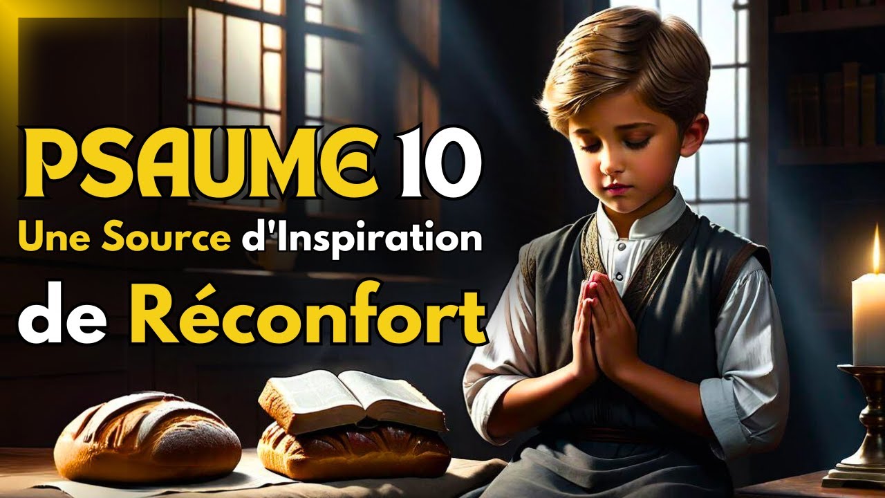 Le Secret Caché du Psaume 10 pour Transformer IMMÉDIATEMENT Votre Foi ...