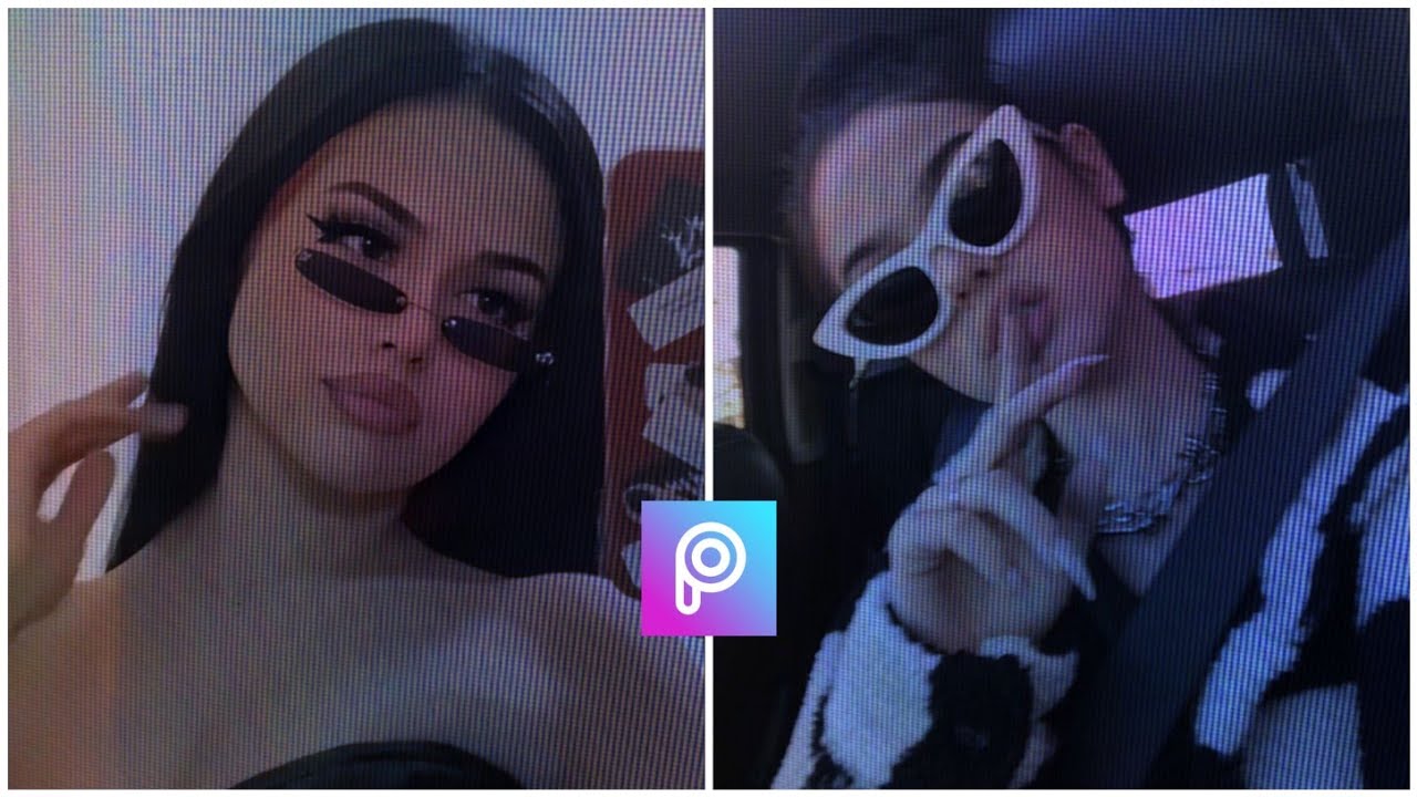 Webcore Edit | Easy Tutorial using Picsart - YouTube