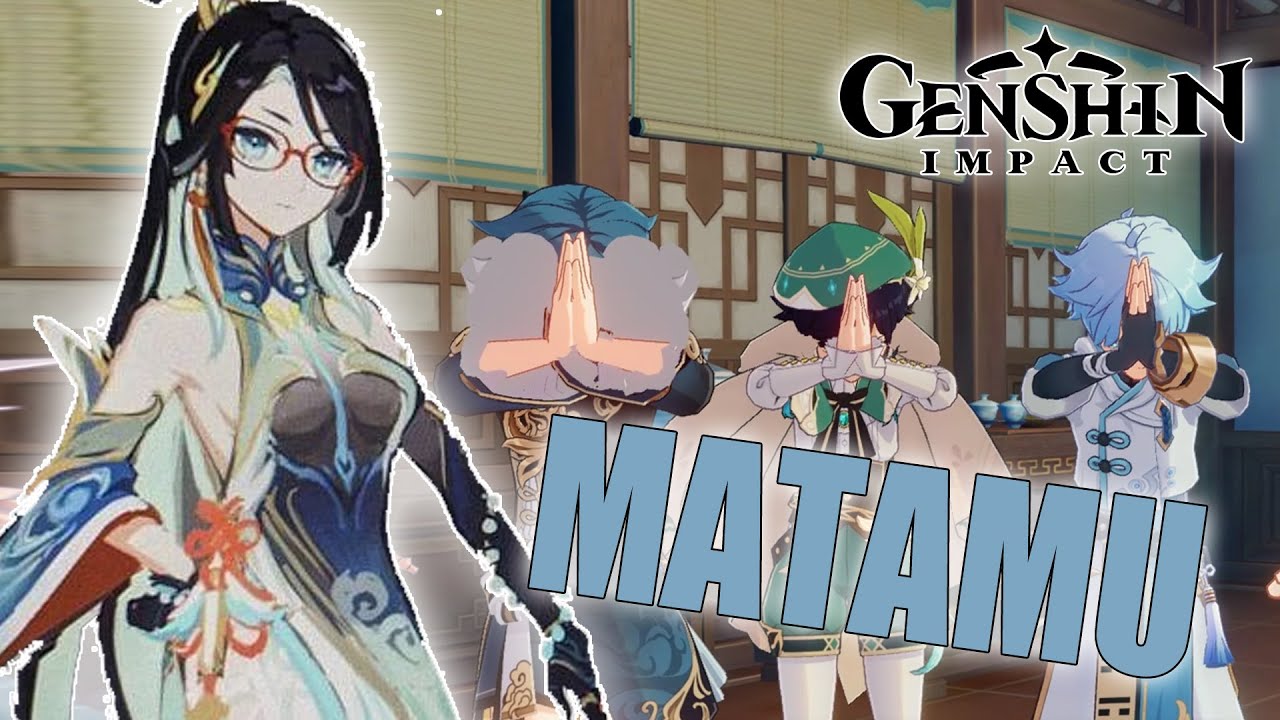Kembali lagi ke Genshin - Genshin Impact Indonesia - YouTube
