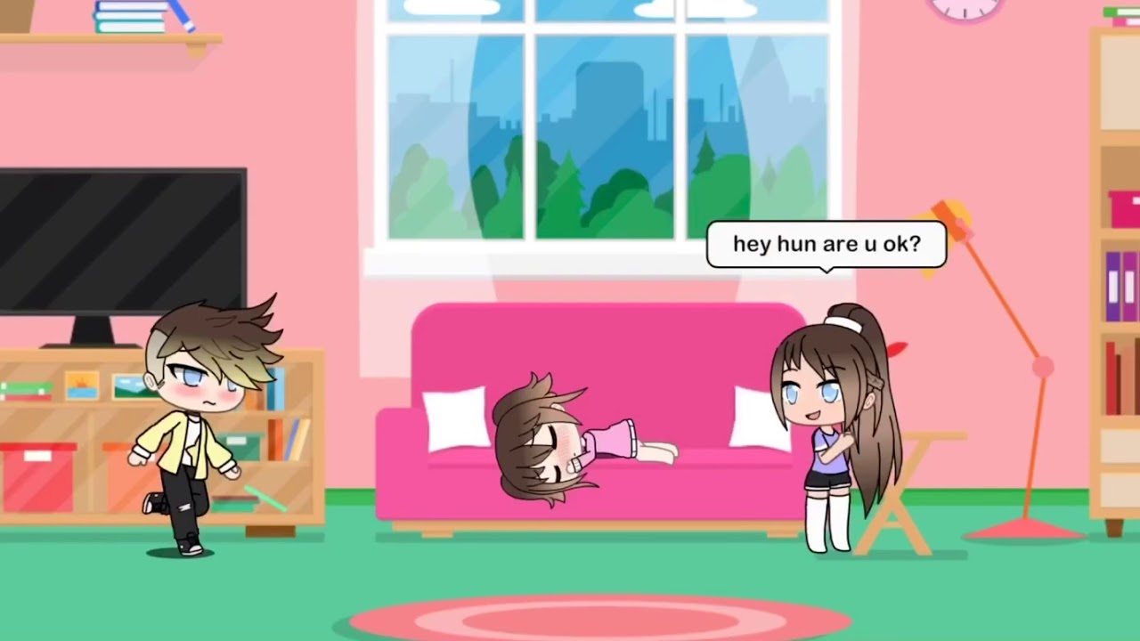 Max is sick!!! Part one gacha life (CHECK DESCRIPTION) - YouTube