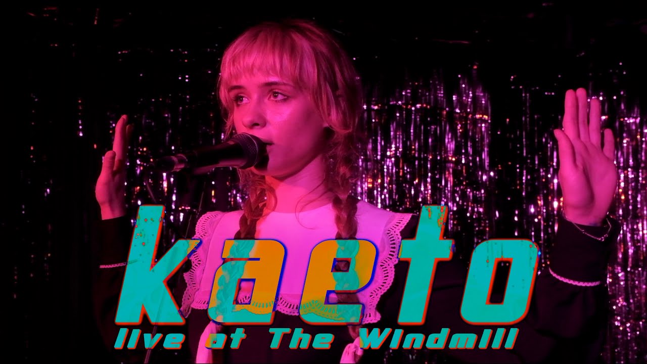 KAETO Live at The Windmill - YouTube