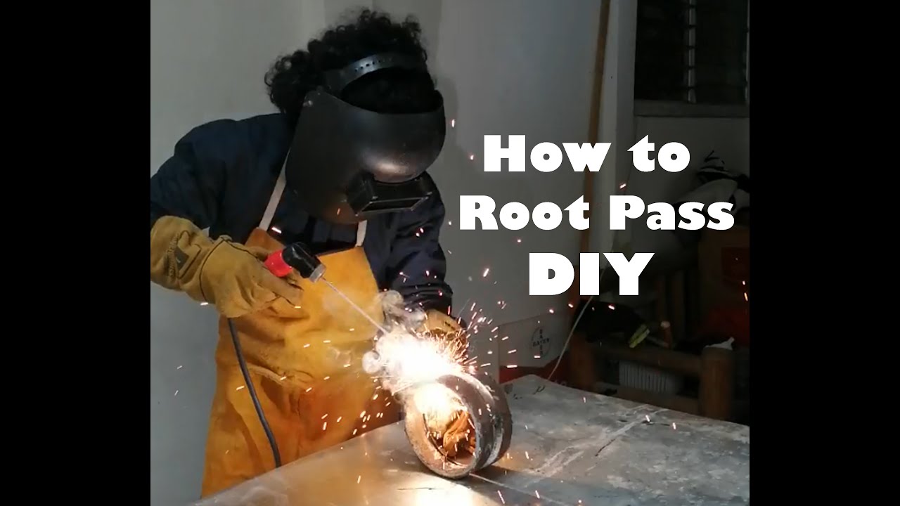 How to Root Pass DIY - YouTube