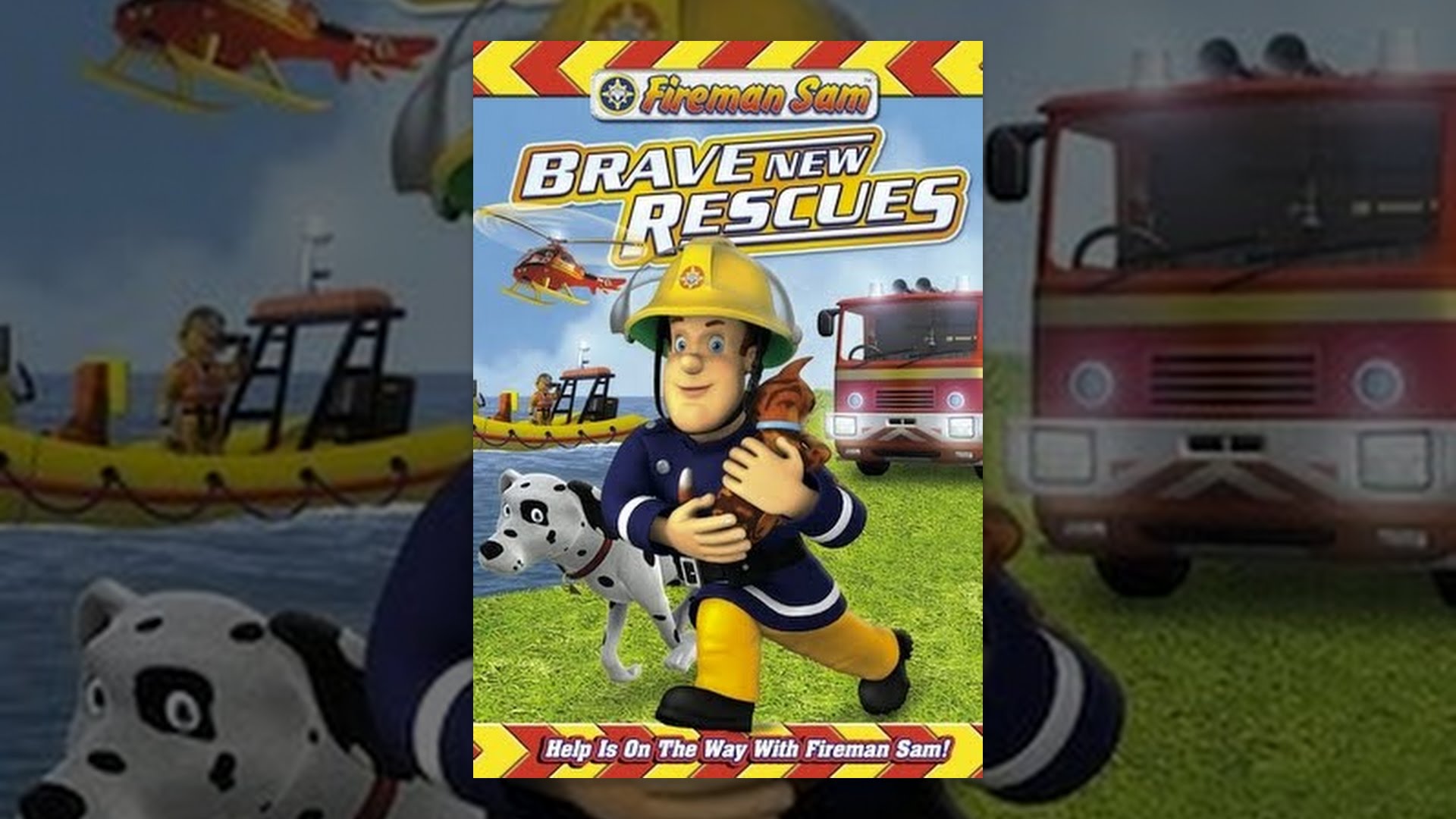 Fireman Sam: Brave New Rescues - YouTube
