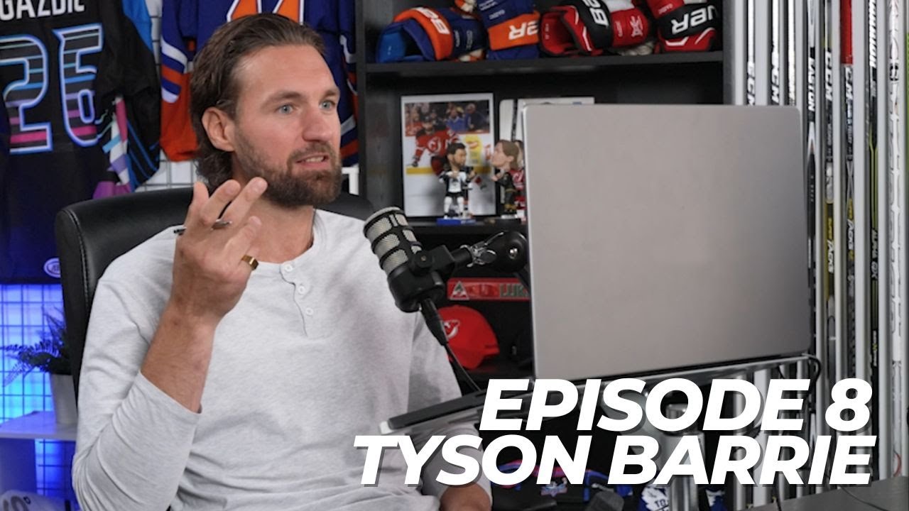 Episode 8 Tyson Barrie - YouTube