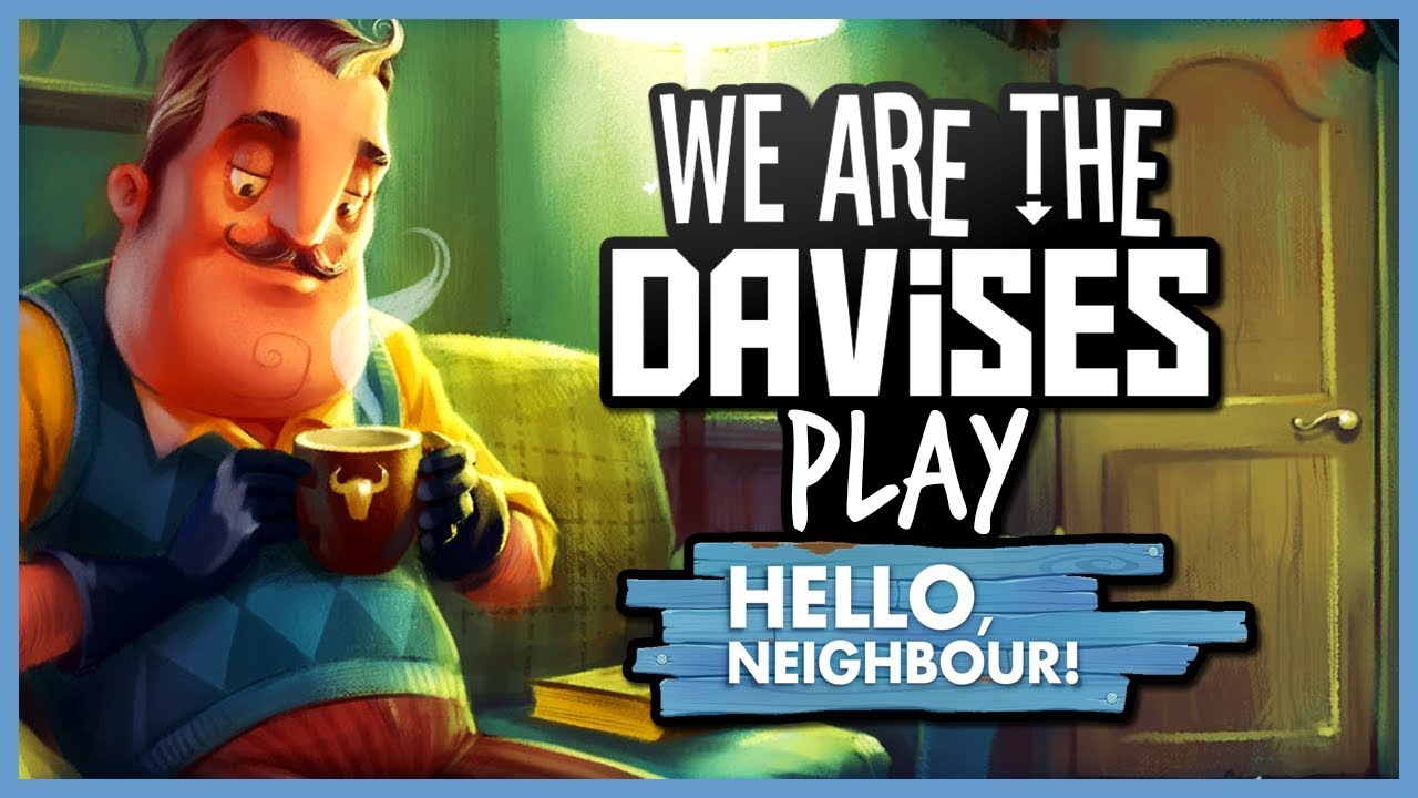 One Step Closer To Finding That Kid | Hello Neighbor EP-1 | Gaming With ...
