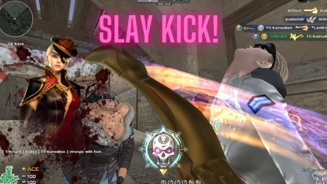 Arch-Honorary - CrossFire Philippines - YouTube