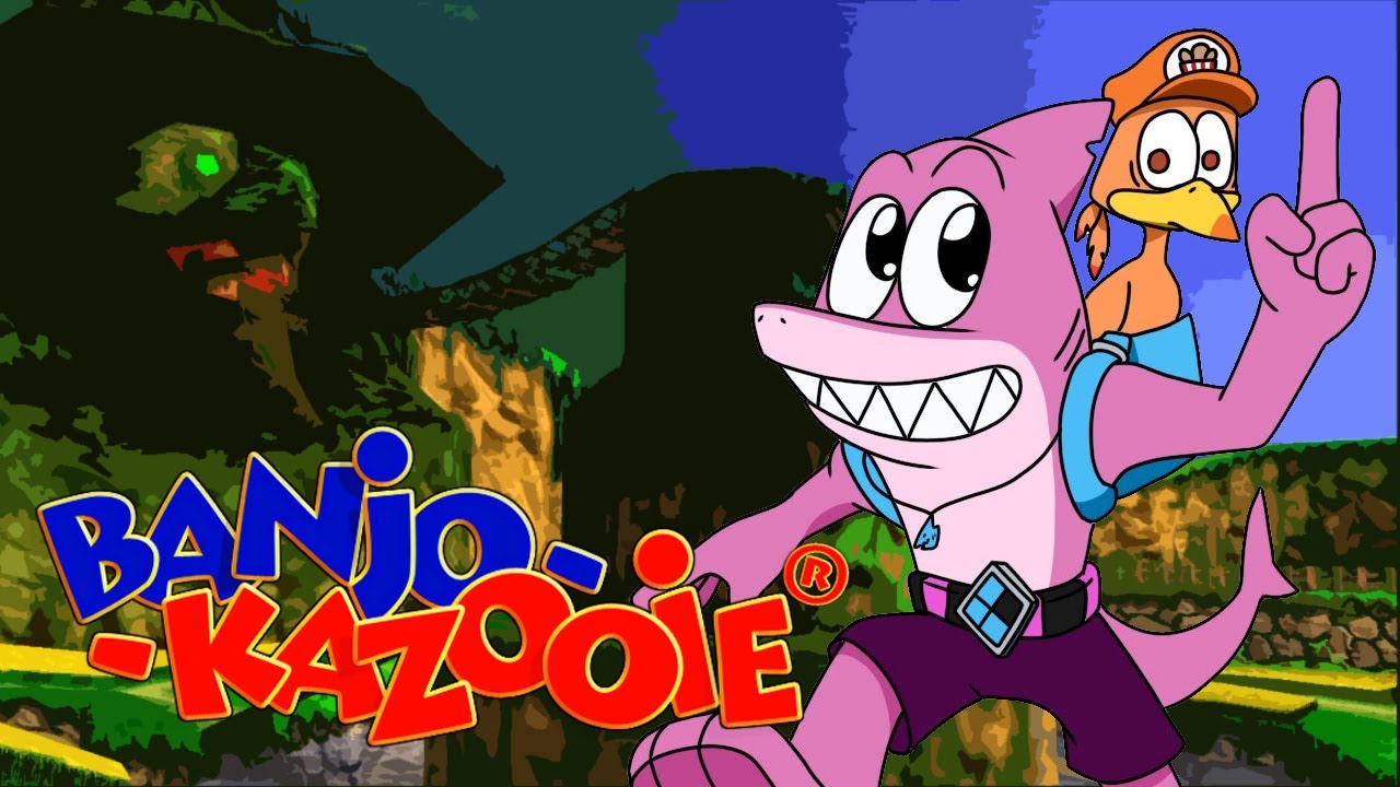 EL FINAL DE BANJOU?!| Banjo y Kazooie #GAPALIVE - YouTube