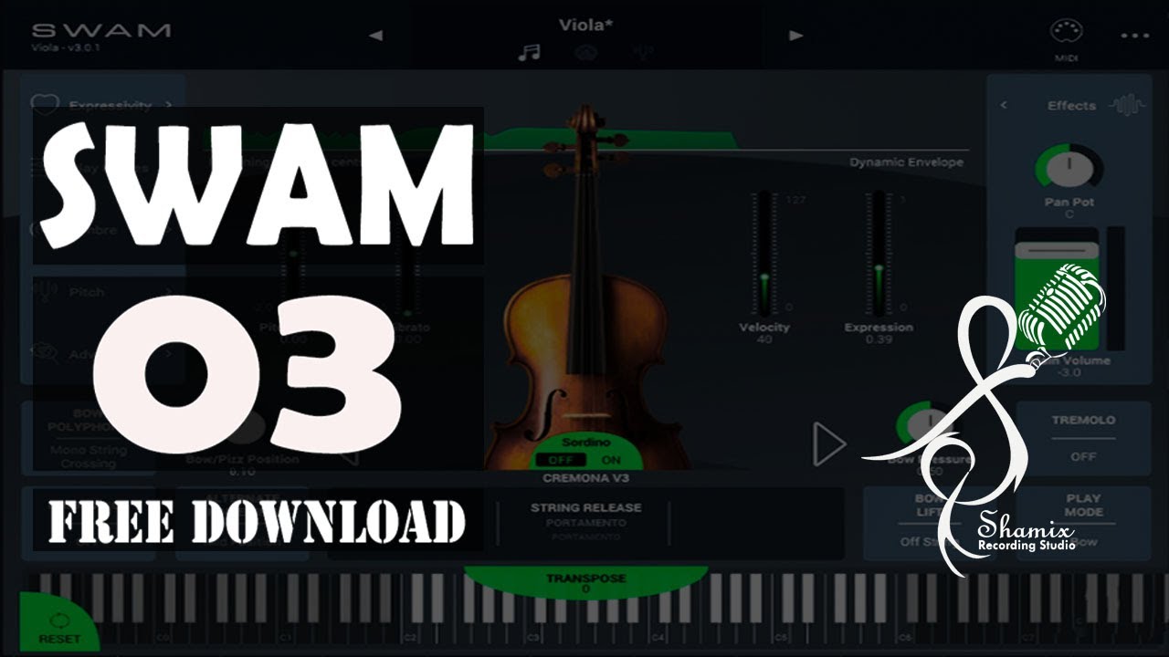 Swam 03 Free Download - YouTube