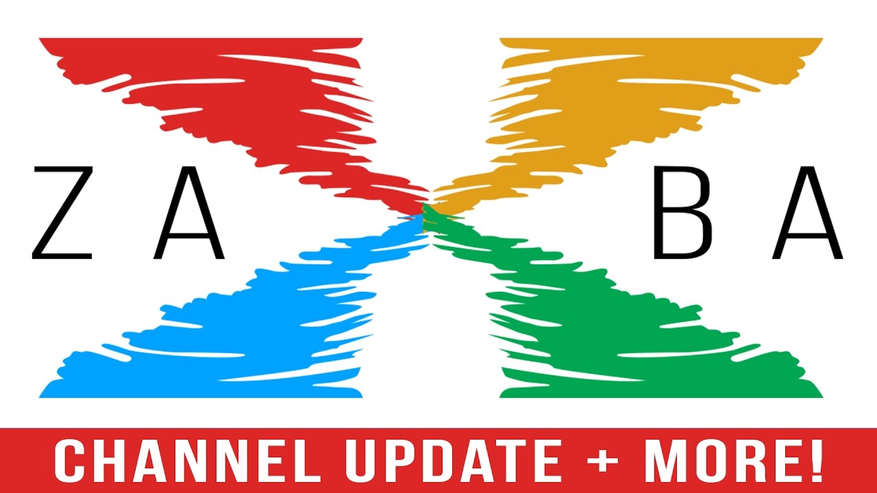 ZabaTV Channel & Giveaway News + How to Make a Card with me LIVE? - YouTube