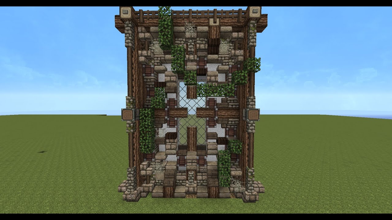 Tutoriel de construction ep1 : Comment faire un beau patern ? - YouTube