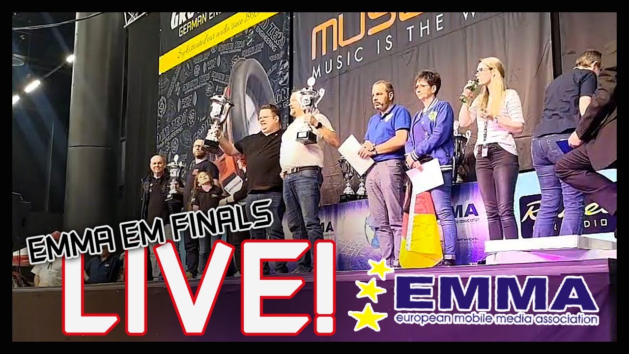 EMMA EM-2022/23 LIVE | Lauantai: Palkintojenjako! - YouTube