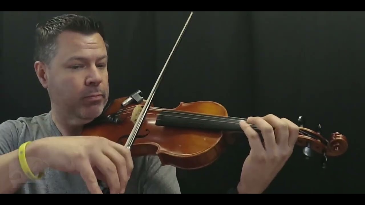 Essential Elements, Book 3, #130 - The Yellow Rose of Texas, Violin ...