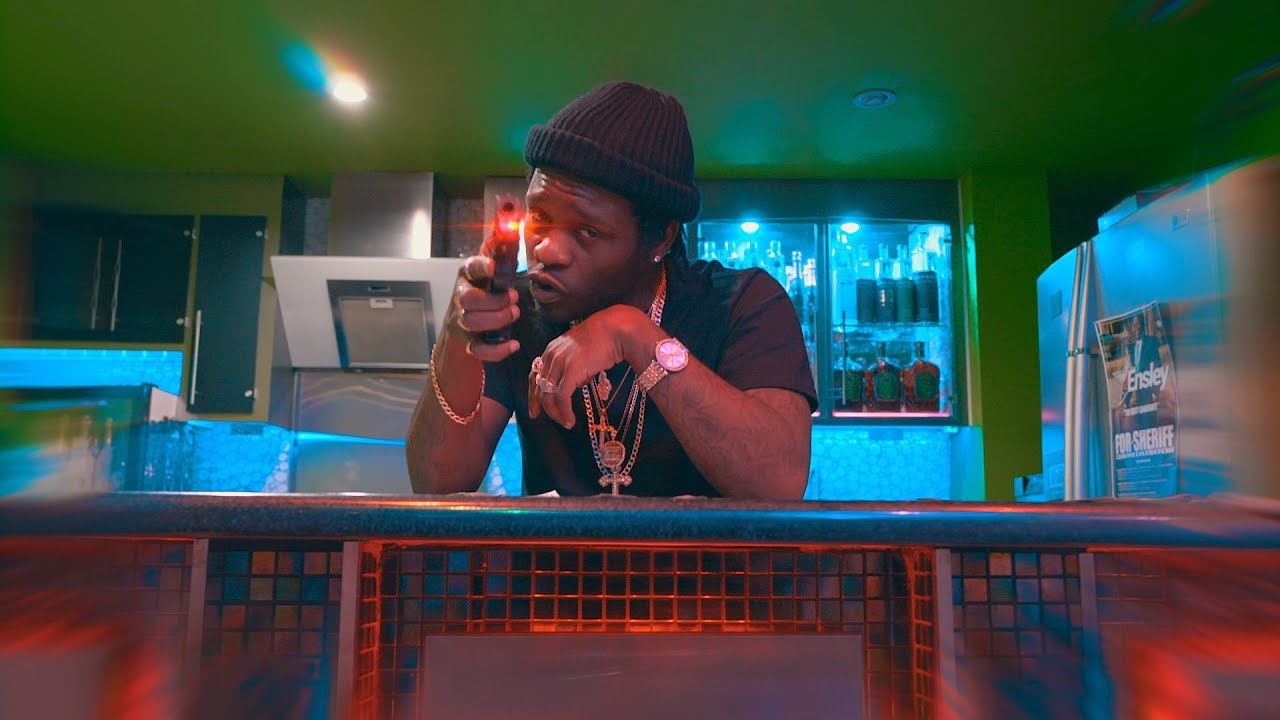 Chino Brown-Freestyle - YouTube