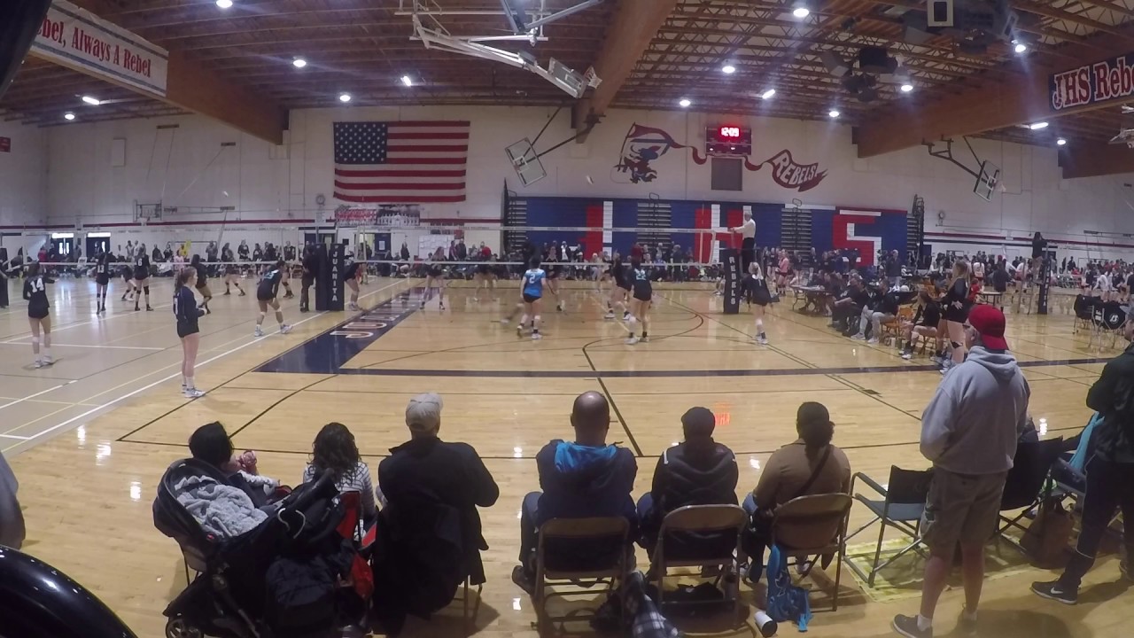 Kayleigh Shirk 5'3" Libero / DS Class of 2018 - YouTube