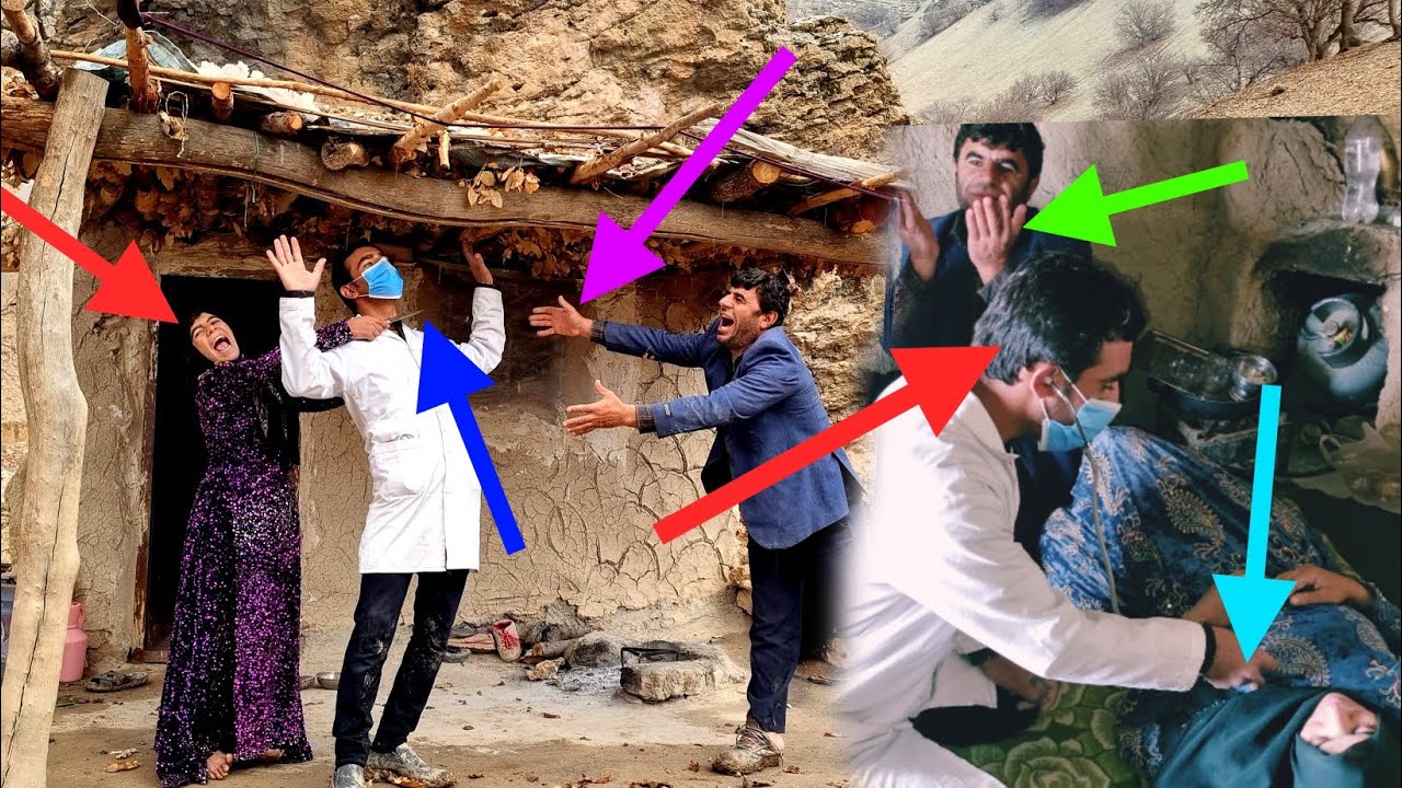 The doctor's arrival and treatment of Nargis, Nargis' pregnancy and Ali ...