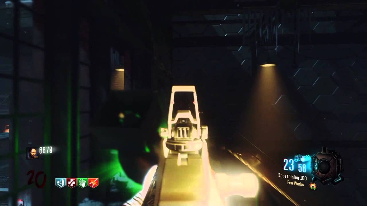 Top 5 BO3 Zombies Pack-a-Punch Weapon Perks - YouTube