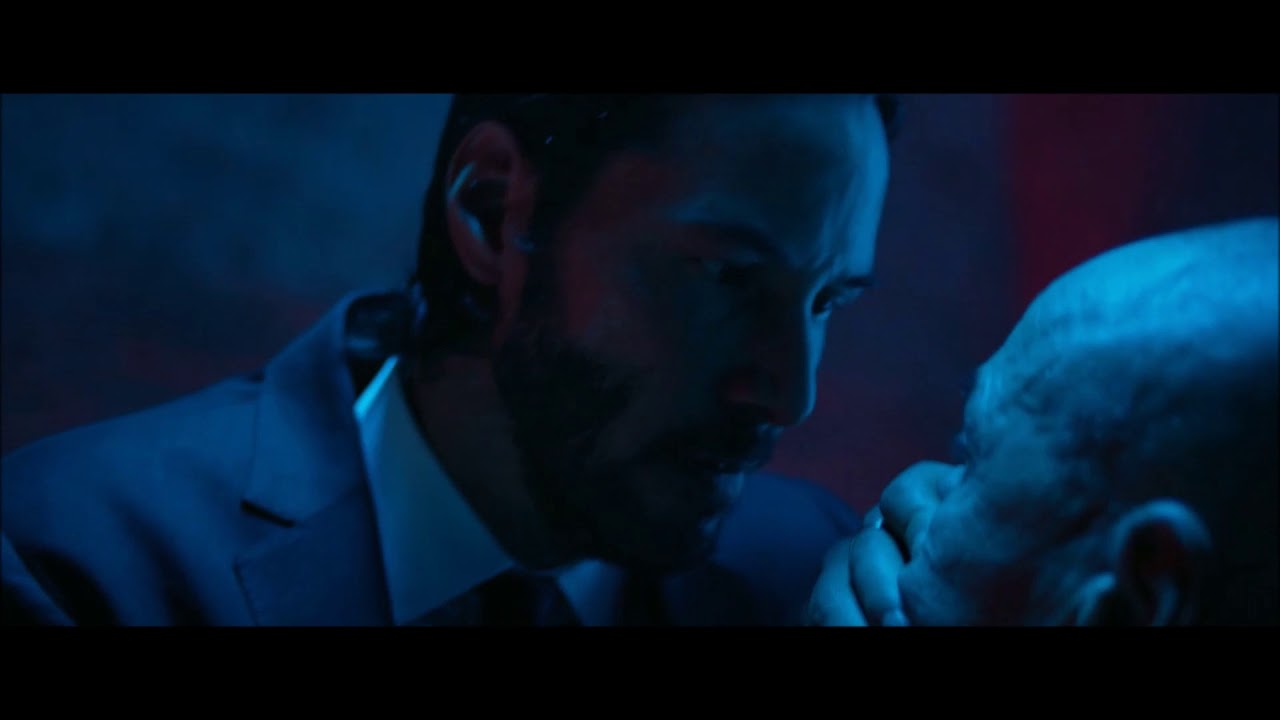 John Wick: Kaleida - Think - YouTube