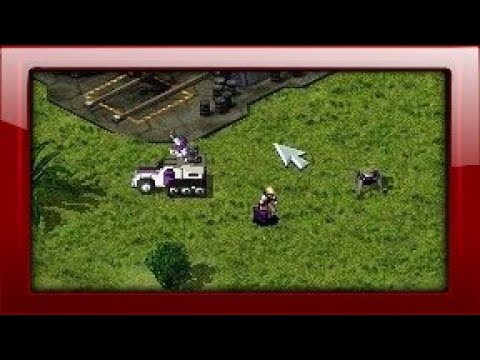 Red Alert 2 Online - Countering Engineer Rush in Divide and Conquer map ...