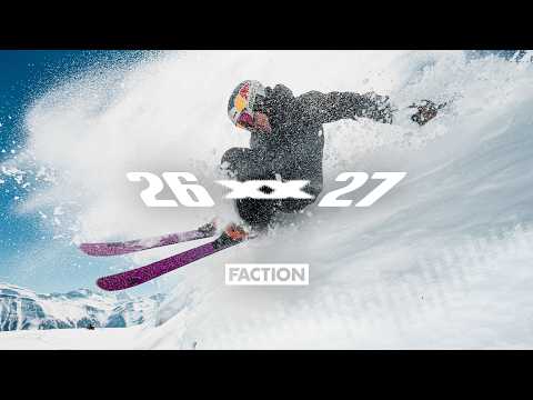 20 Years of Faction Skis: The New Collection