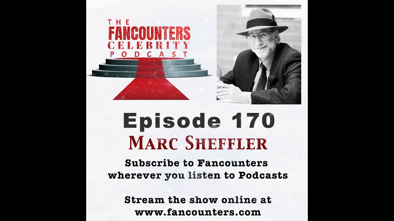 170 - Marc Sheffler (Last House on the Left, Happy Days, Charles in ...