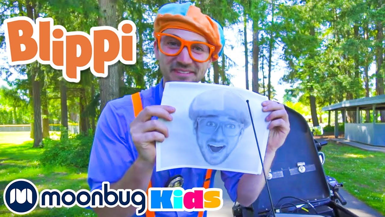 Detective Blippi + More Blippi Videos For Kids | Kids Cartoons ...