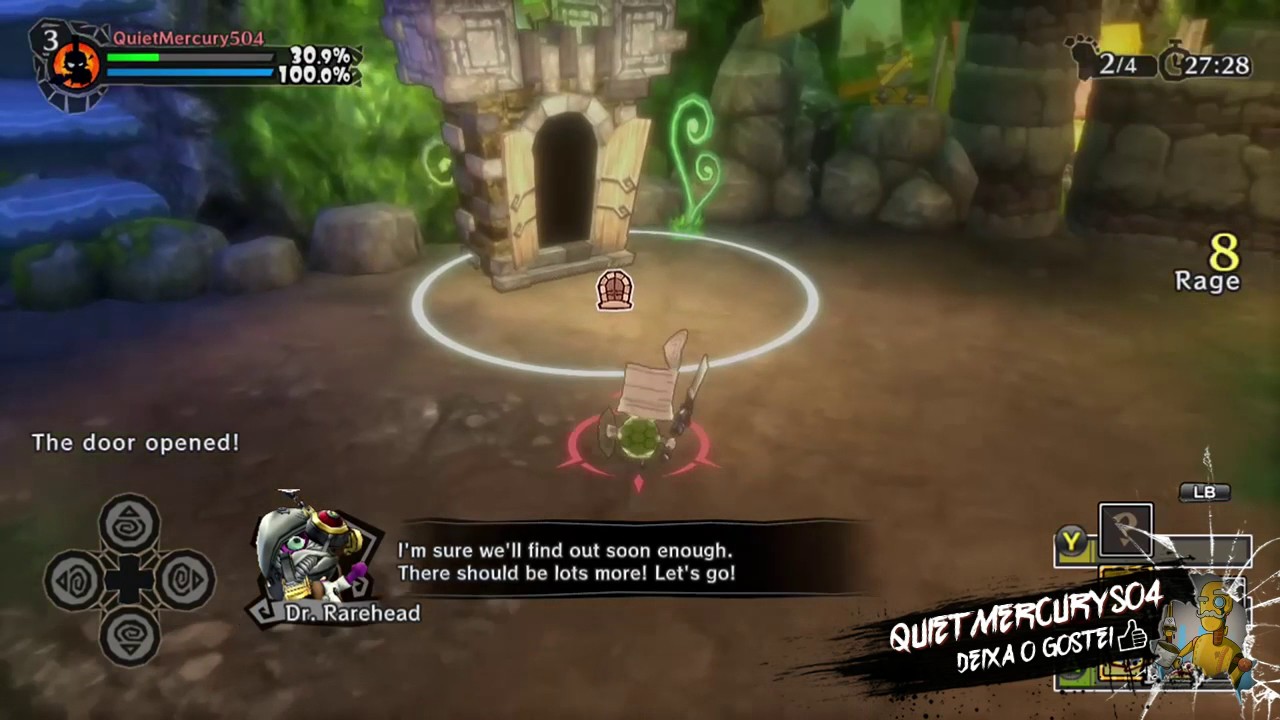 Happy Dungeons - YouTube