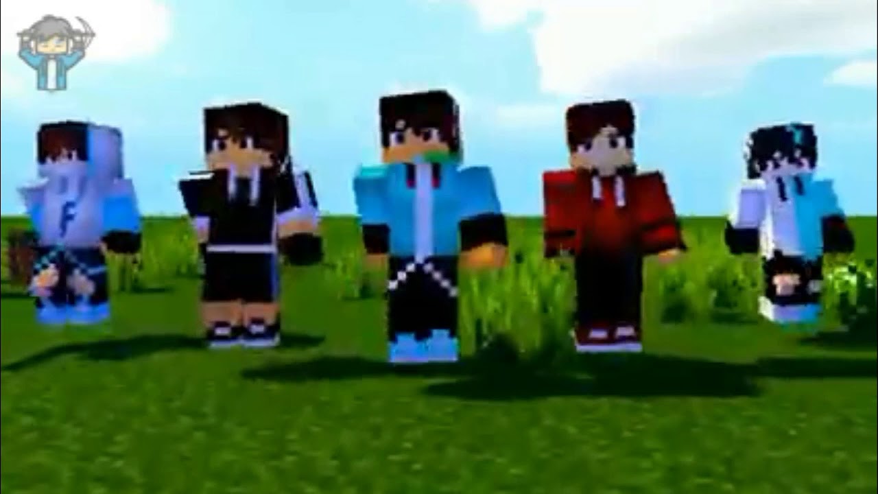 allen walker-spectre dance/minecraft animation - YouTube