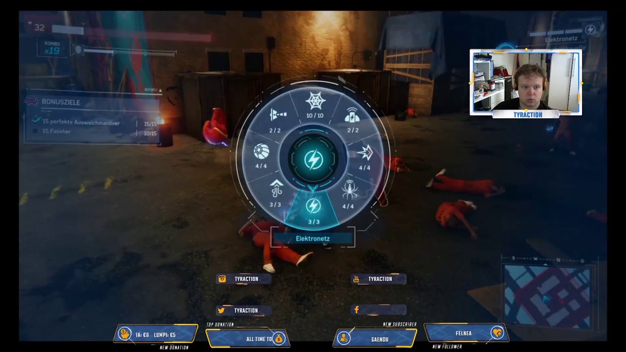 Marvel´s Spider-Man 54 Doc Orcs Labor und die ersten zwei - YouTube