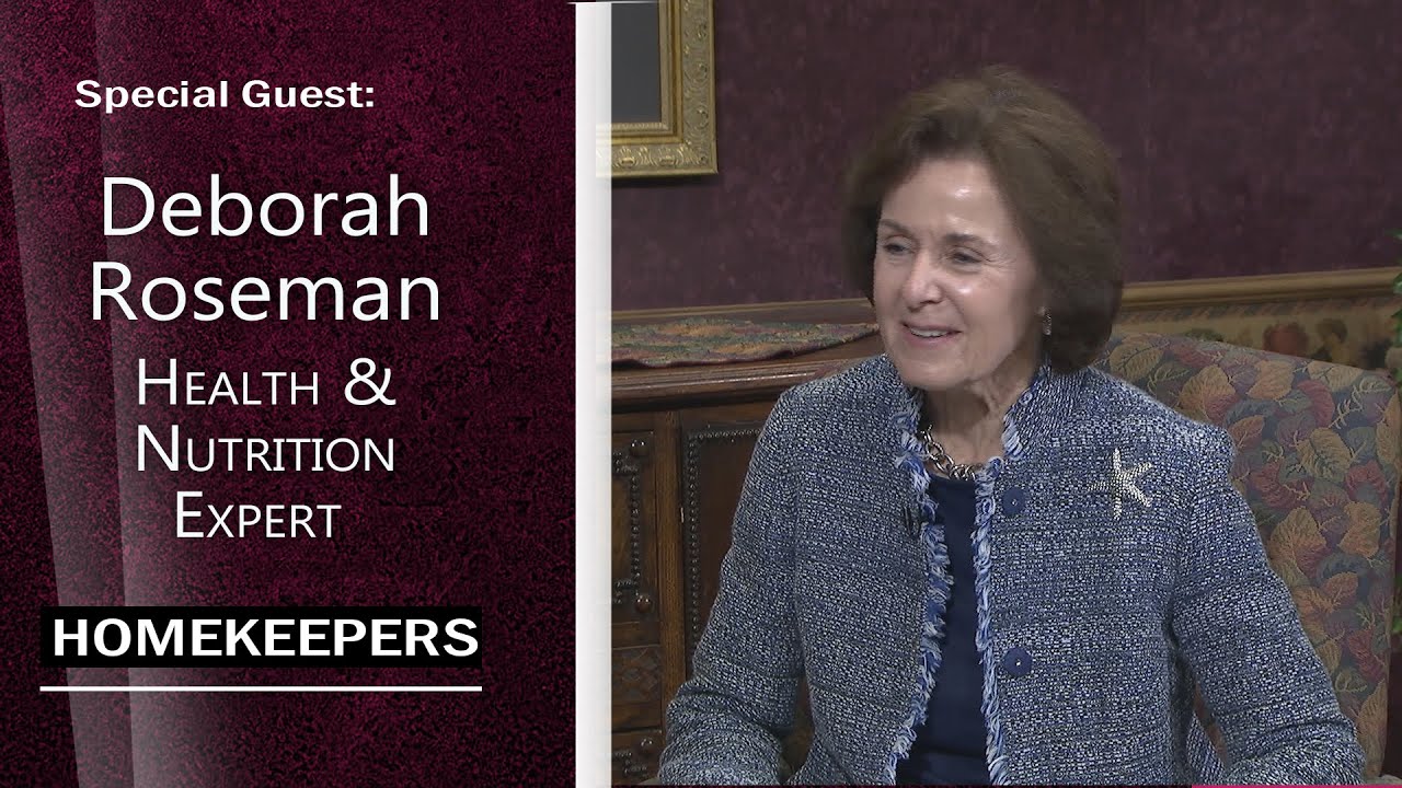 Homekeepers - Deborah Ray Roseman - Current Health Issues - YouTube