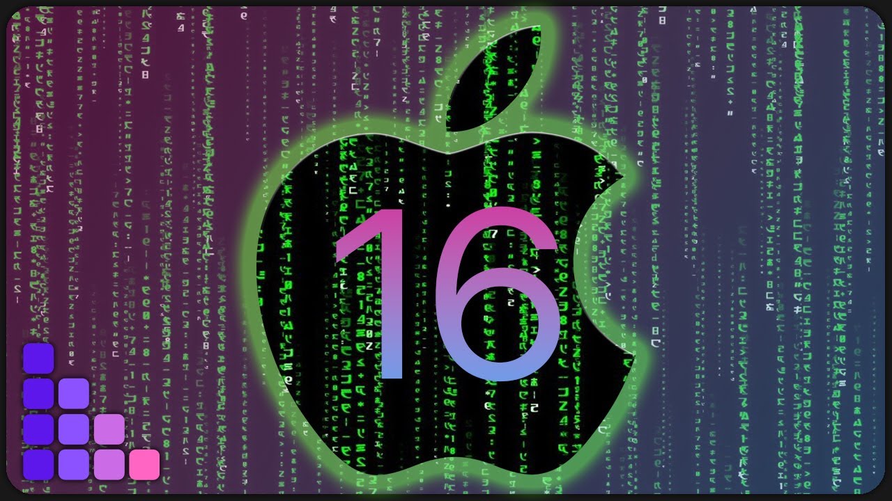Leaked! Apple's Next Gen OS Codenames! iOS 16, MacOS 13 - YouTube