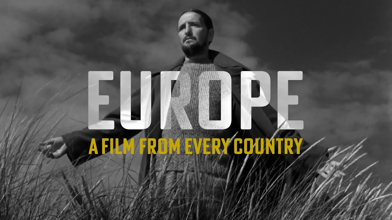 A Film From Every Country: Europe (Part 1) - YouTube