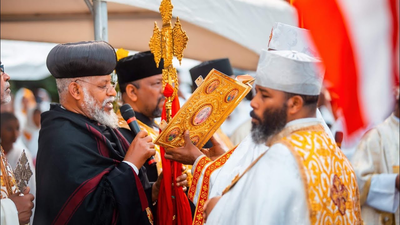 ቅዳሴ ምስባክ ዘትንሳኤ Kidase Misbak for Tinsae - YouTube