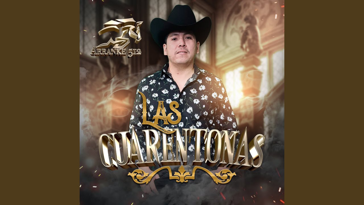 Las Cuarentonas (En Vivo) - YouTube