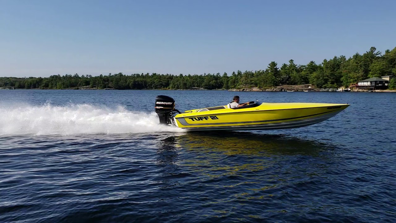 Yellow Tuff 21 Speed Run - YouTube