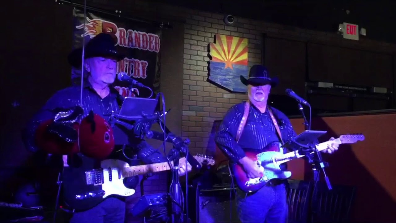 Branded Country Band - I Love This Bar - YouTube