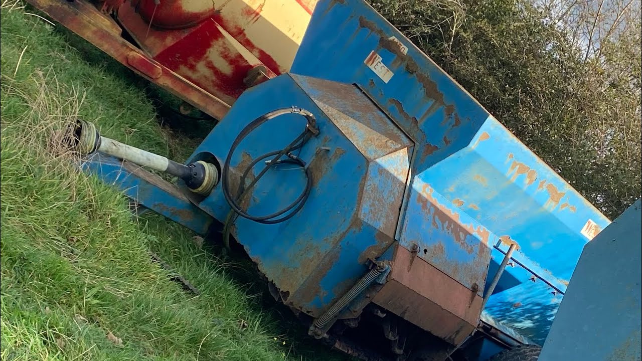 Worst welding job ever - YouTube