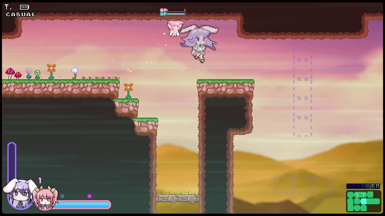 When you miss a ledge by a pixel - YouTube