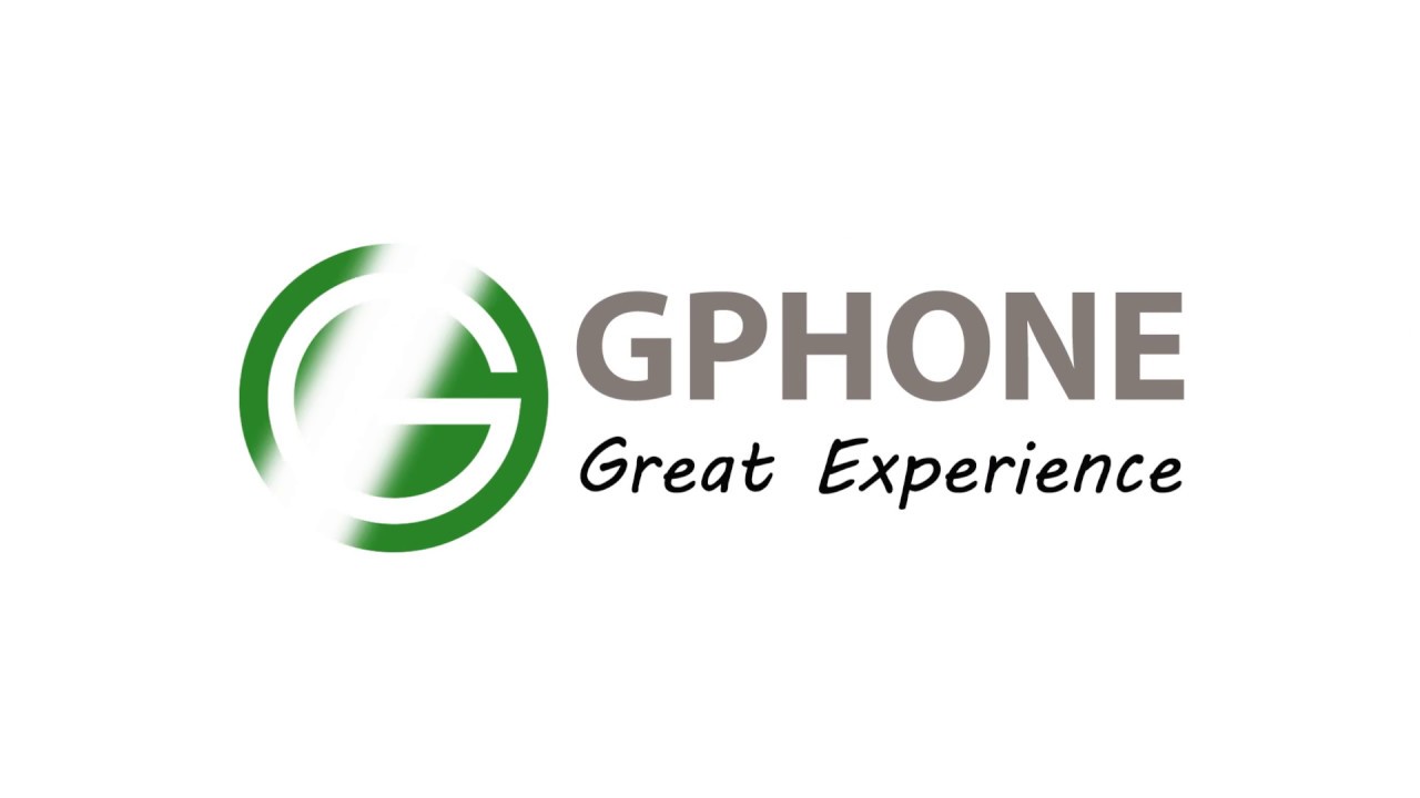 Giới thiệu điện thoại mới GPHONE - YouTube