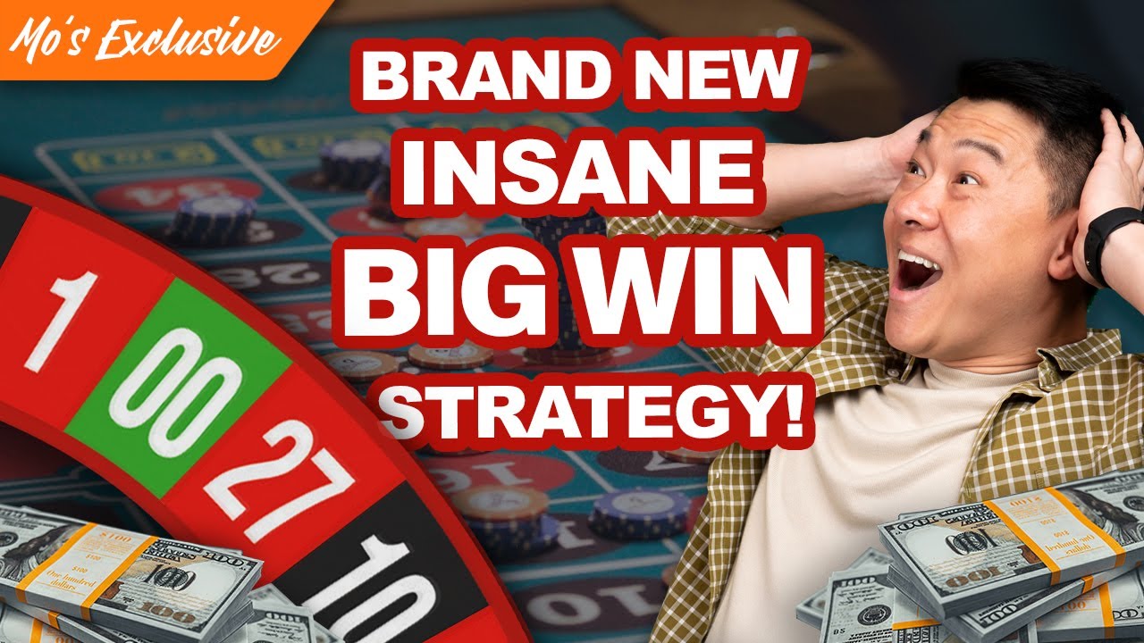 MONEY PRESS - ROULETTE STRATEGY WINS BIG | PROFITABLE SYSTEM MAKES ...