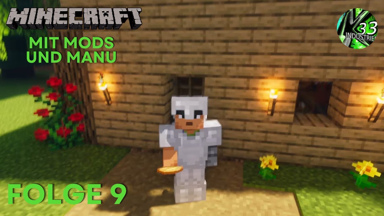 Minecraft mit Modpack Folge 9 - Wat nun ? - YouTube