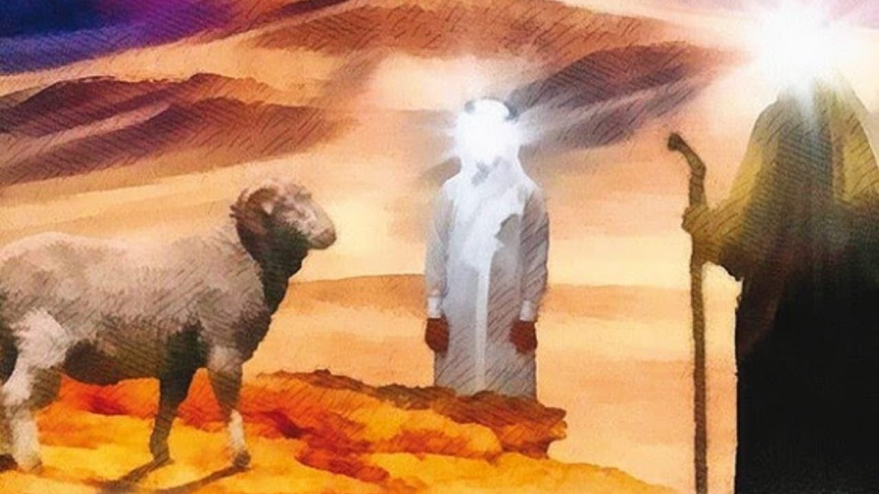 Hz. İSMAİL (a.s.) ve Hz. HACER'İN (a.s.) MEKKE HAYATI - YouTube