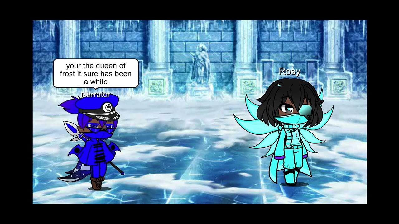 Frost is the power (storyline vid part 1) - YouTube