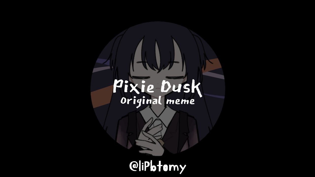 Pixie Dust meme (Original) - YouTube