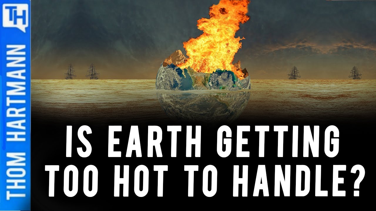 Will Climate Change Make Earth Too Hot For Humans? - YouTube