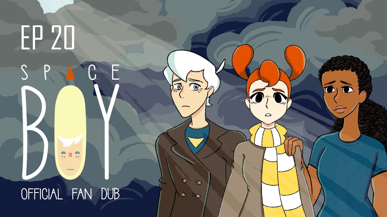 Space Boy | Season 1 Episode 20 [WEBTOON Dub] - ARC 2 FINALE - YouTube