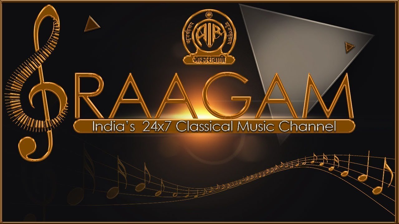 Raagam 24x7 - Indian Classical Music Channel - YouTube