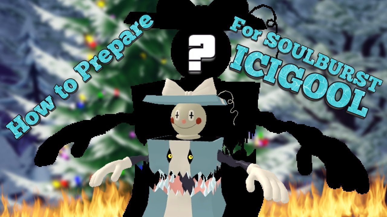 How YOU can prepare for SOULBURST ICIGOOL (Loomian Legacy) - YouTube